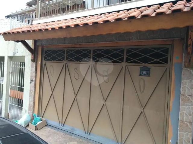 Casa / Sobrado para Venda em São Paulo/SP Tucuruvi 2 Quartos