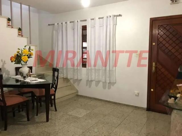 Casa / Sobrado para Venda em São Paulo/SP Tucuruvi 2 Quartos