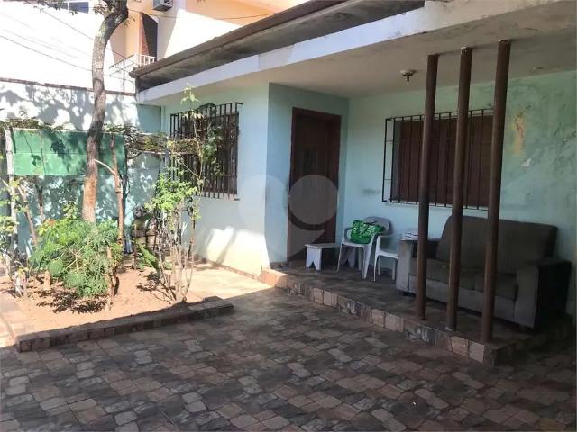 Casa / Sobrado para Venda em São Paulo/SP Tucuruvi 2 Quartos
