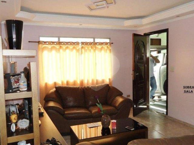Casa / Sobrado para Venda em São Paulo/SP Tucuruvi 2 Quartos
