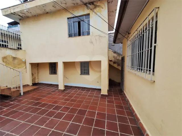Casa / Sobrado para Venda em São Paulo/SP Tucuruvi 2 Quartos