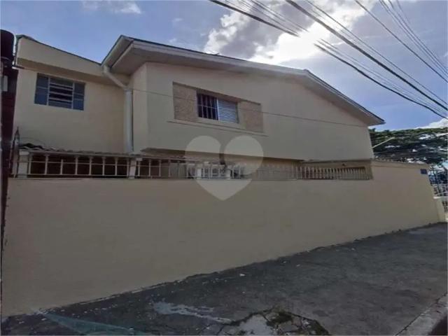 Casa / Sobrado para Venda em São Paulo/SP Tucuruvi 2 Quartos