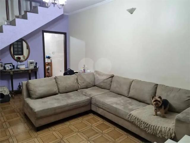 Casa / Sobrado para Venda em São Paulo/SP Tucuruvi 2 Quartos