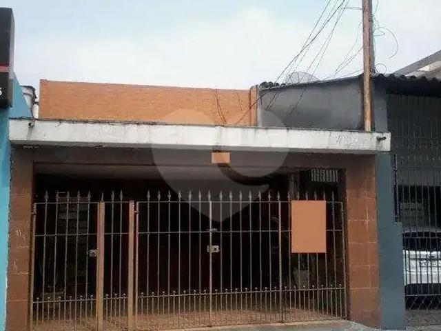 Casa / Sobrado para Venda em São Paulo/SP Tucuruvi 2 Quartos