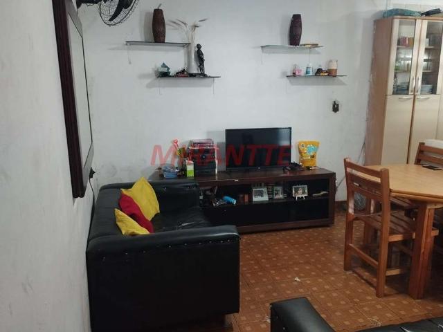 Casa / Sobrado para Venda em São Paulo/SP Tucuruvi 2 Quartos