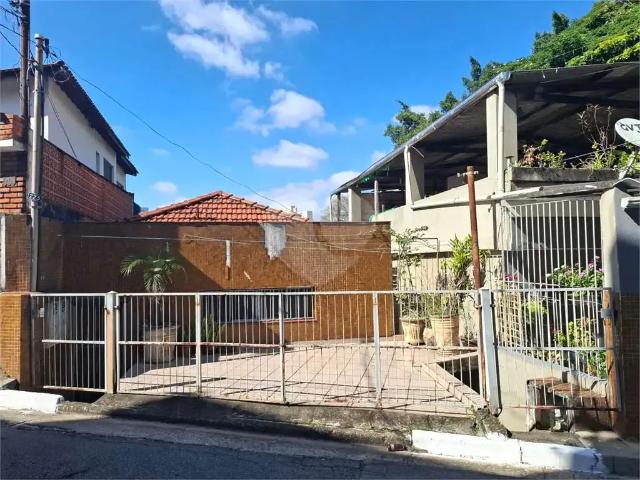 Casa / Sobrado para Venda em São Paulo/SP Tucuruvi 2 Quartos