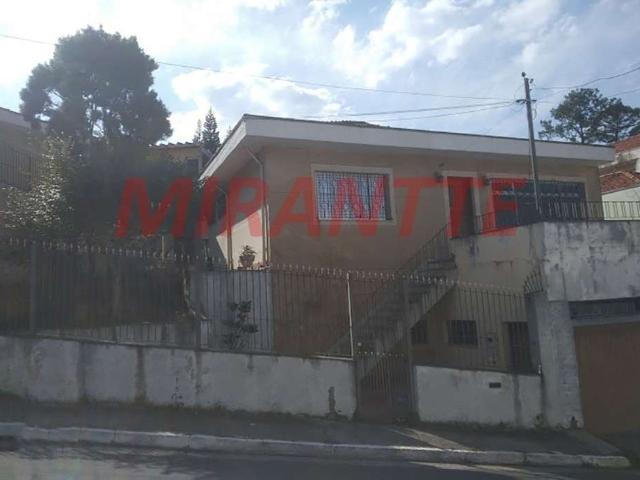 Casa / Sobrado para Venda em São Paulo/SP Tucuruvi 2 Quartos