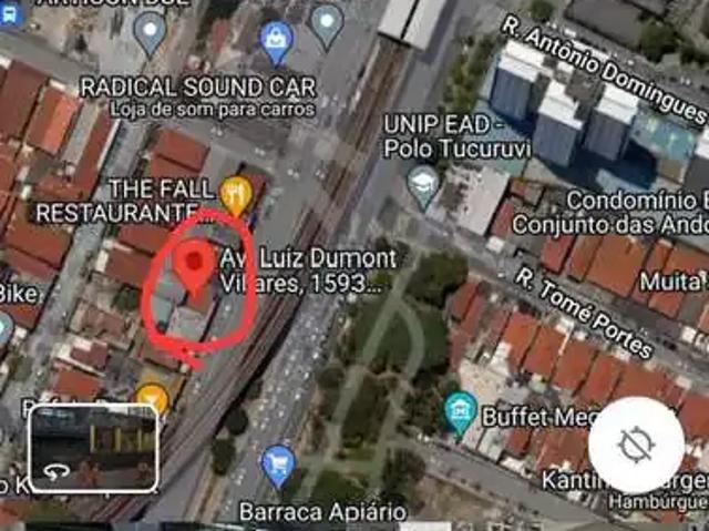 Casa / Sobrado para Venda em São Paulo/SP Tucuruvi 2 Quartos
