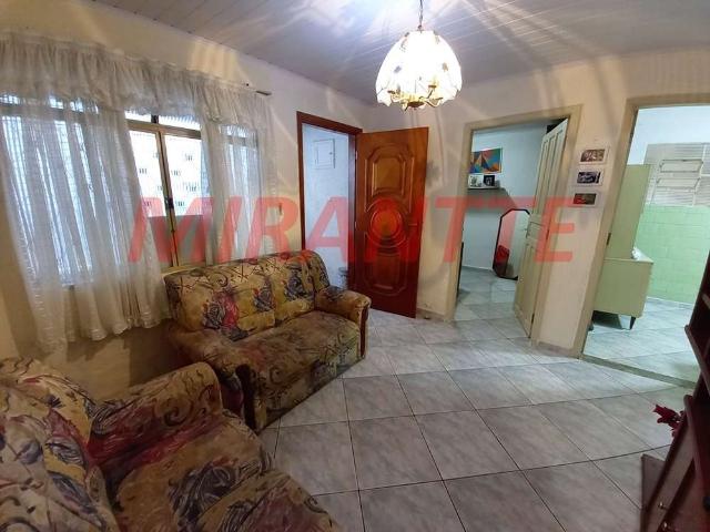 Casa / Sobrado para Venda em São Paulo/SP Tucuruvi 2 Quartos