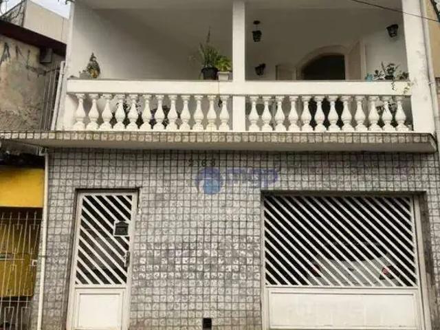 Casa / Sobrado para Venda em São Paulo/SP Tucuruvi 2 Quartos