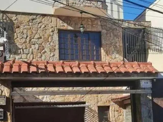 Casa / Sobrado para Venda em São Paulo/SP Tucuruvi 2 Quartos