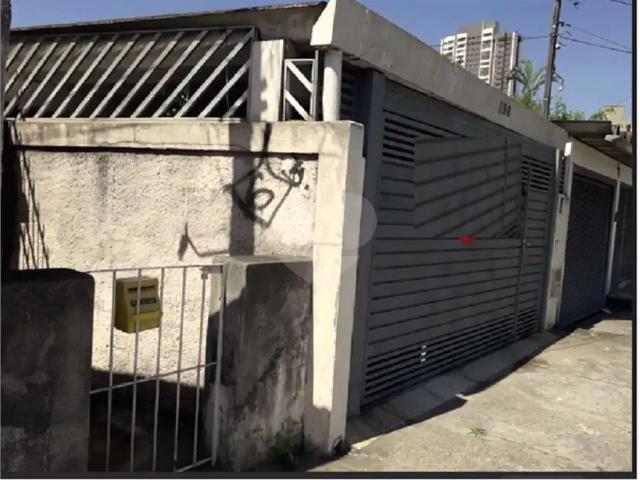 Casa / Sobrado para Venda em São Paulo/SP Tucuruvi 2 Quartos