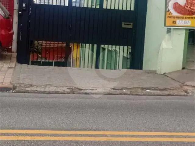 Casa / Sobrado para Venda em São Paulo/SP Tucuruvi 2 Quartos