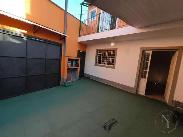 Casa / Sobrado para Venda em São Paulo/SP Tucuruvi 2 Quartos