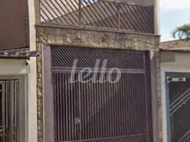 Casa / Sobrado para Venda em São Paulo/SP Tucuruvi 2 Quartos