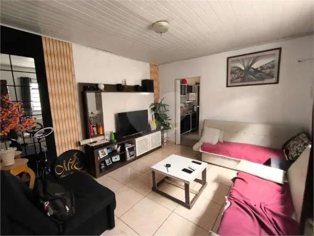 Casa / Sobrado para Venda em São Paulo/SP Tucuruvi 2 Quartos