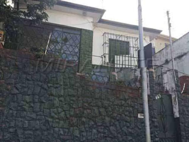 Casa / Sobrado para Venda em São Paulo/SP Tucuruvi 2 Quartos
