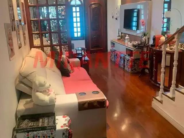Casa / Sobrado para Venda em São Paulo/SP Tucuruvi 2 Quartos