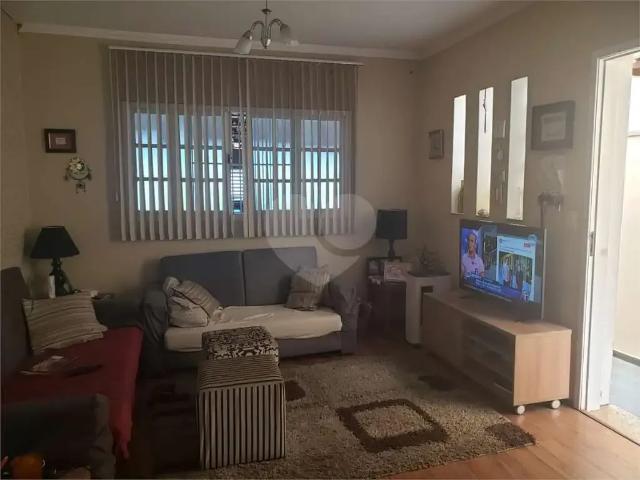 Casa / Sobrado para Venda em São Paulo/SP Tucuruvi 2 Quartos