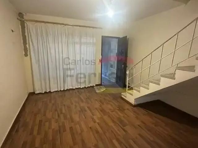 Casa / Sobrado para Venda em São Paulo/SP Tucuruvi 2 Quartos