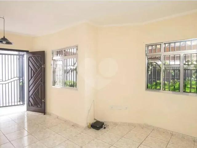 Casa / Sobrado para Venda em São Paulo/SP Tucuruvi 2 Quartos