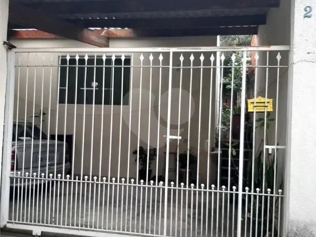 Casa / Sobrado para Venda em São Paulo/SP Tucuruvi 2 Quartos