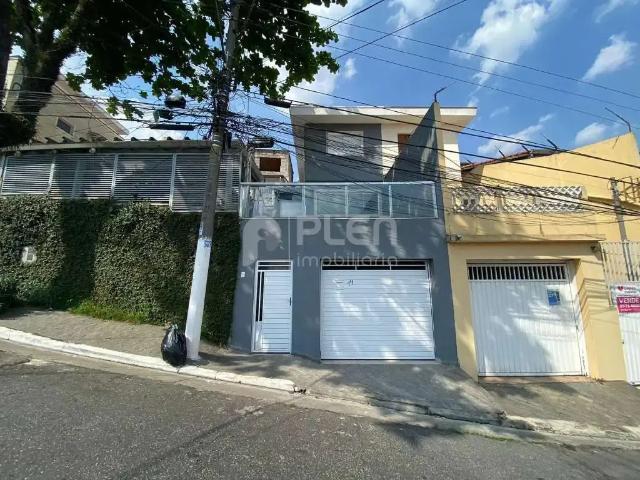 Casa / Sobrado para Venda em São Paulo/SP Tucuruvi 2 Quartos