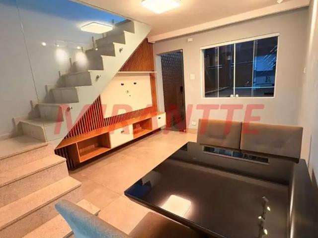 Casa / Sobrado para Venda em São Paulo/SP Tucuruvi 2 Quartos