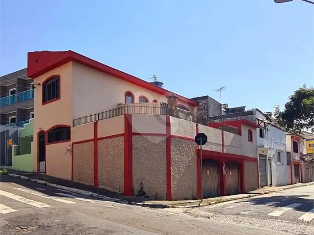 Casa / Sobrado para Venda em São Paulo/SP Tucuruvi 2 Quartos