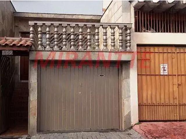 Casa / Sobrado para Venda em São Paulo/SP Tucuruvi 2 Quartos