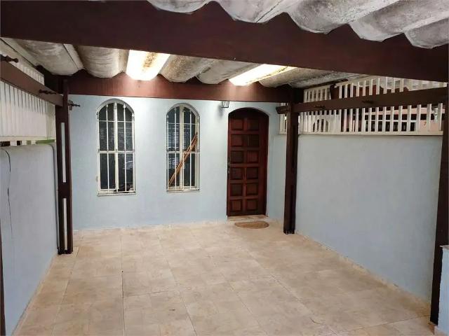 Casa / Sobrado para Venda em São Paulo/SP Tucuruvi 2 Quartos