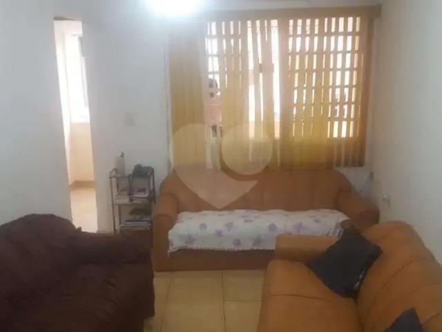 Casa / Sobrado para Venda em São Paulo/SP Tucuruvi 2 Quartos