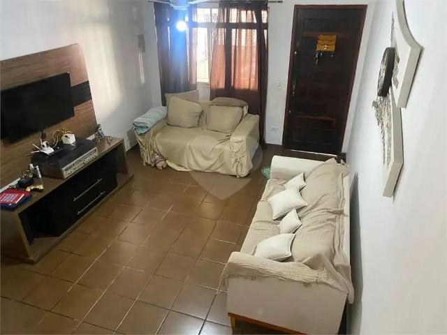 Casa / Sobrado para Venda em São Paulo/SP Tucuruvi 2 Quartos