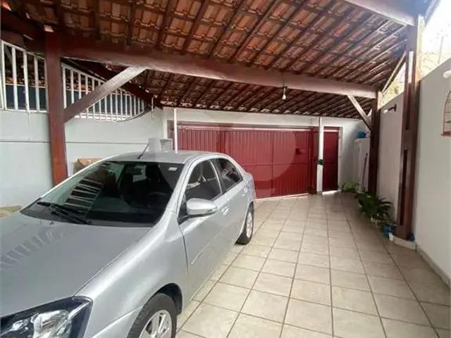 Casa / Sobrado para Venda em São Paulo/SP Tucuruvi 2 Quartos