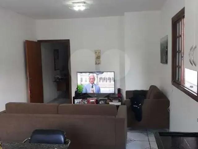 Casa / Sobrado para Venda em São Paulo/SP Tucuruvi 2 Quartos