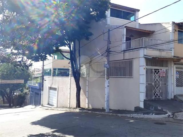 Casa / Sobrado para Venda em São Paulo/SP Tucuruvi 2 Quartos