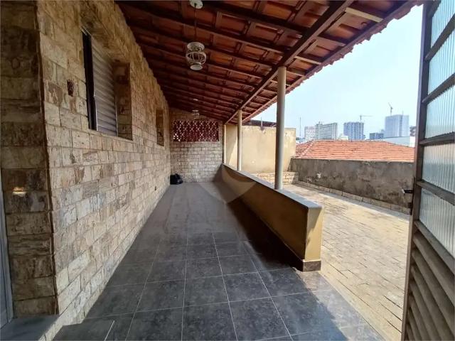 Casa / Sobrado para Venda em São Paulo/SP Tucuruvi 2 Quartos