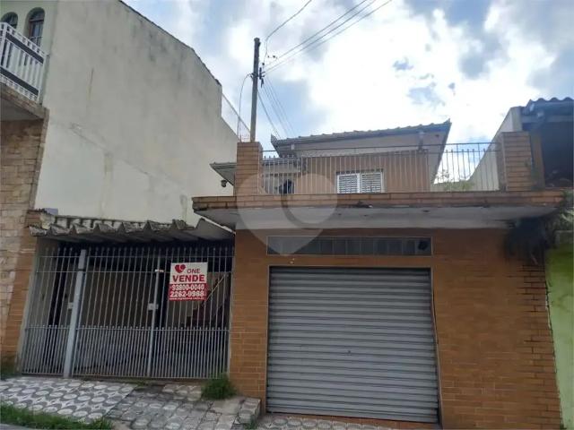 Casa / Sobrado para Venda em São Paulo/SP Tucuruvi 2 Quartos