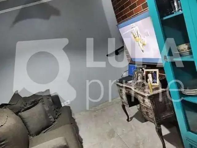 Casa / Sobrado para Venda em São Paulo/SP Tucuruvi 2 Quartos