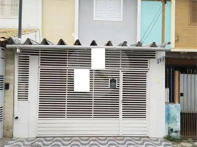 Casa / Sobrado para Venda em São Paulo/SP Tucuruvi 2 Quartos
