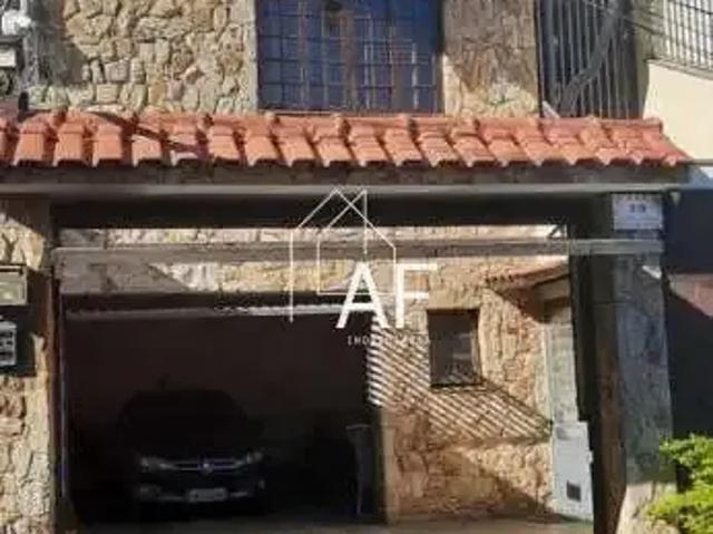 Casa / Sobrado para Venda em São Paulo/SP Tucuruvi 2 Quartos