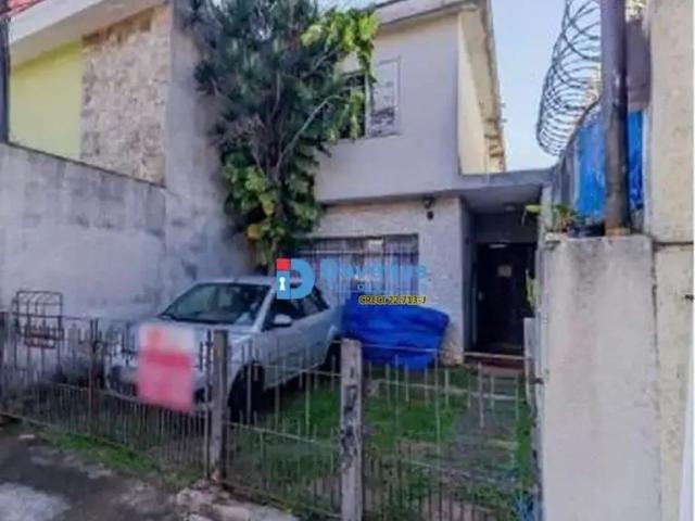 Casa / Sobrado para Venda em São Paulo/SP Tucuruvi 2 Quartos