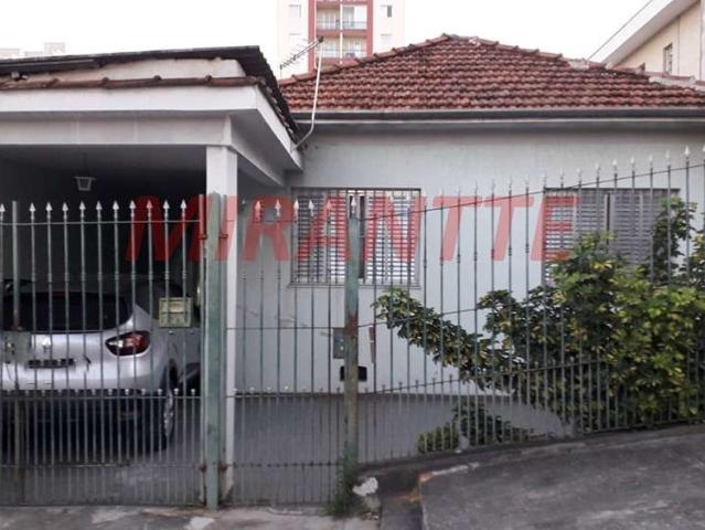 Casa / Sobrado para Venda em São Paulo/SP Tucuruvi 2 Quartos