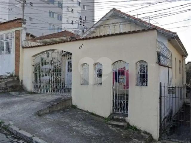Casa / Sobrado para Venda em São Paulo/SP Tucuruvi 2 Quartos