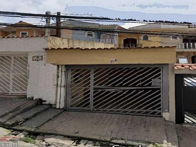 Casa / Sobrado para Venda em São Paulo/SP Tucuruvi 2 Quartos
