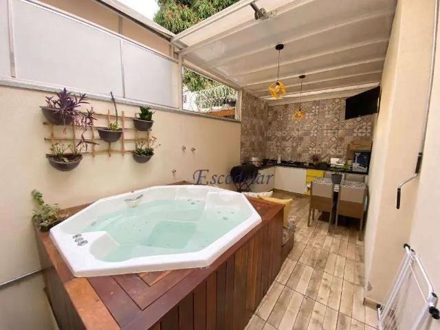 Casa / Sobrado para Venda em São Paulo/SP Tucuruvi 2 Quartos