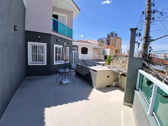 Casa / Sobrado para Venda em São Paulo/SP Tucuruvi 2 Quartos