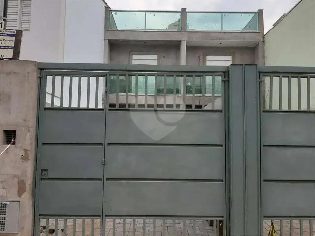 Casa / Sobrado para Venda em São Paulo/SP Tucuruvi 2 Quartos