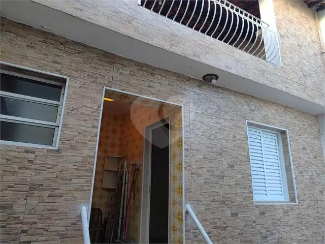 Casa / Sobrado para Venda em São Paulo/SP Tucuruvi 2 Quartos