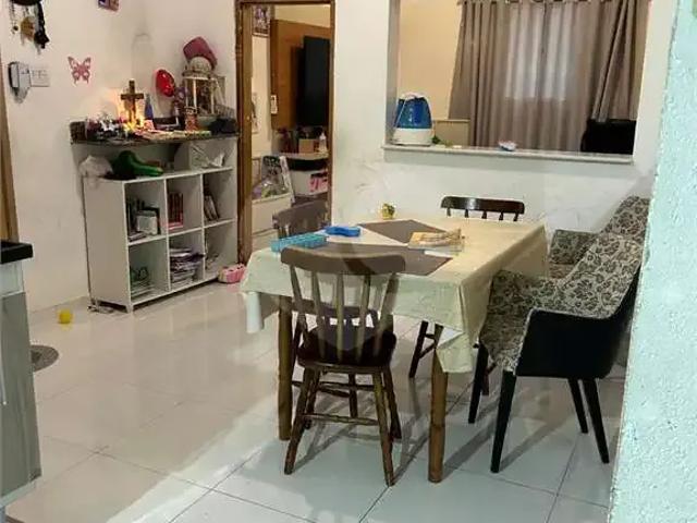 Casa / Sobrado para Venda em São Paulo/SP Tucuruvi 2 Quartos